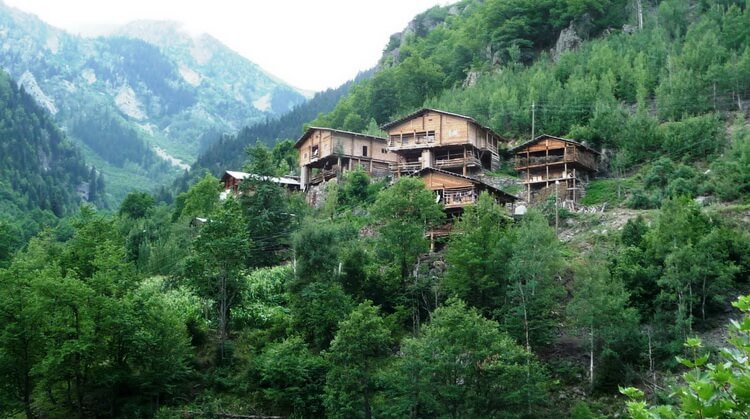 Macahel Gezi Rehberi - Macahel Turu - Yayla Turu - DEEPNATURE Blog